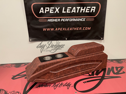Custom C10 Center Console – Guy Designz