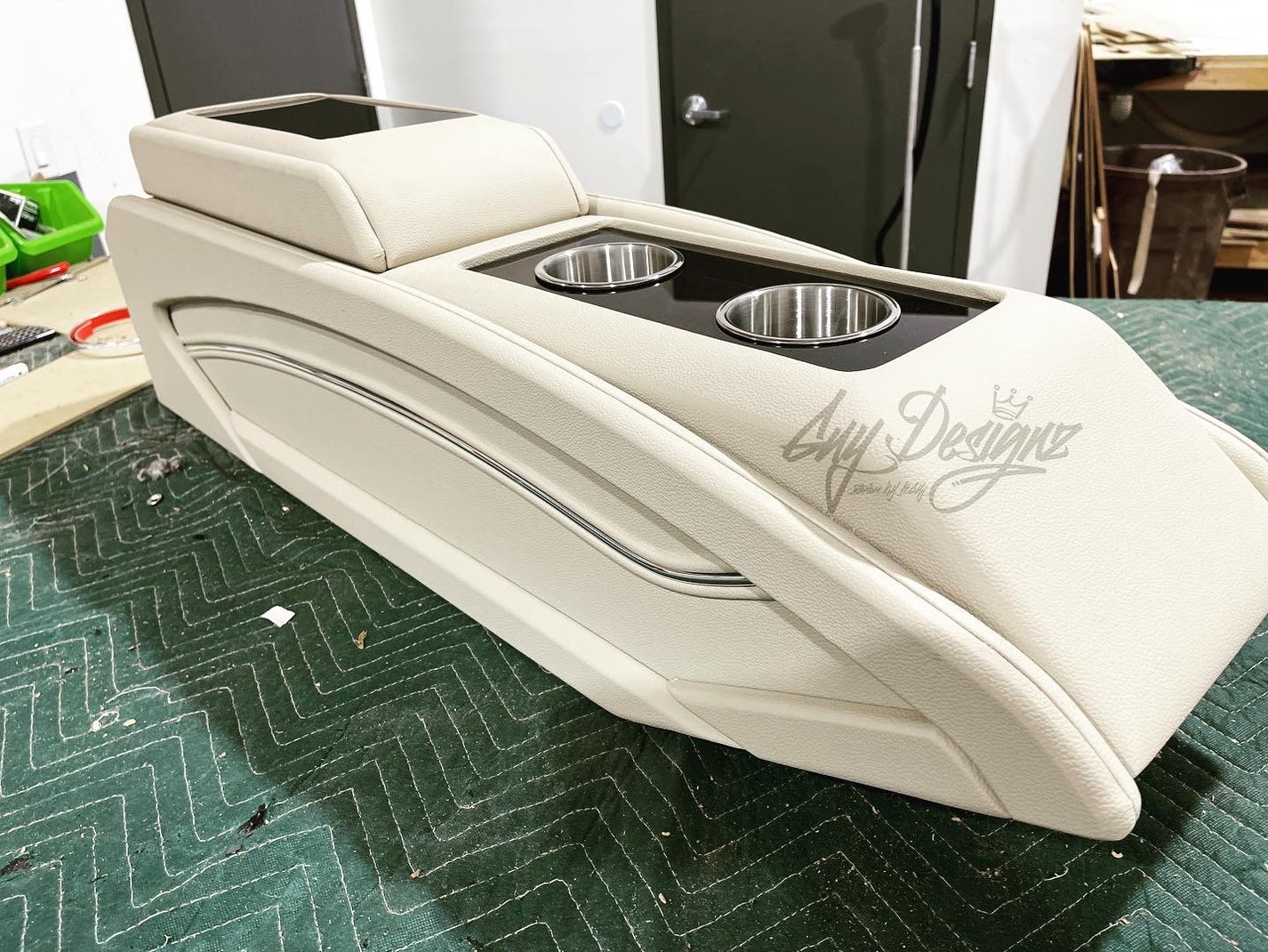 Custom C10 Center Console – Guy Designz