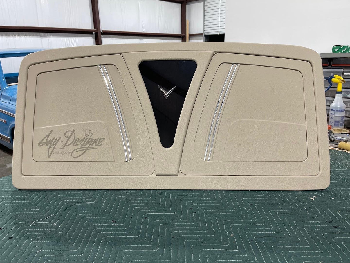67-72 C10 Custom Magnetic Headliners – Guy Designz