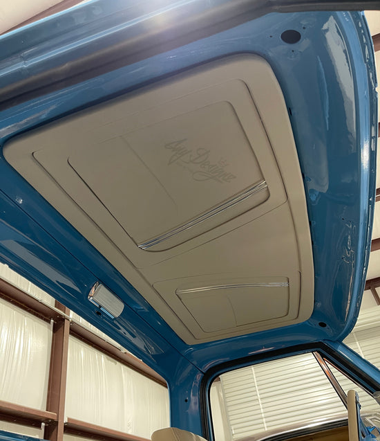 67-72 C10 Custom Magnetic Headliners – Guy Designz
